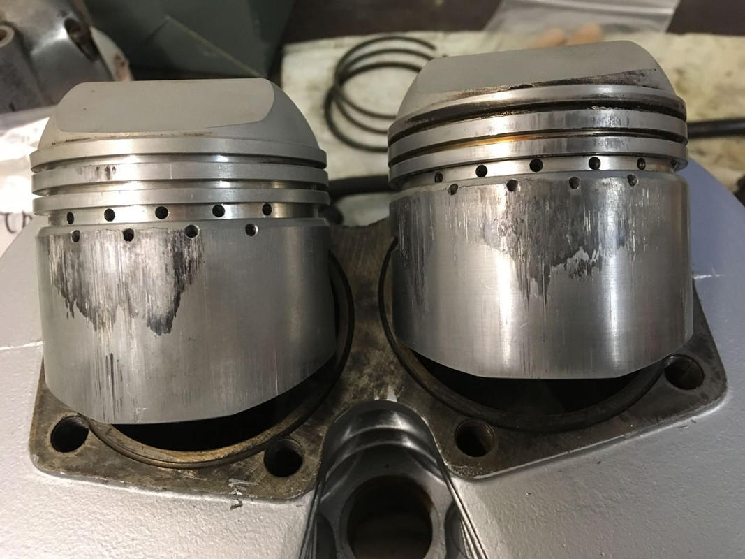 T100 scuffed pistons — Postimages