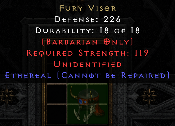 Eth Wolfhowl - Topic - d2jsp