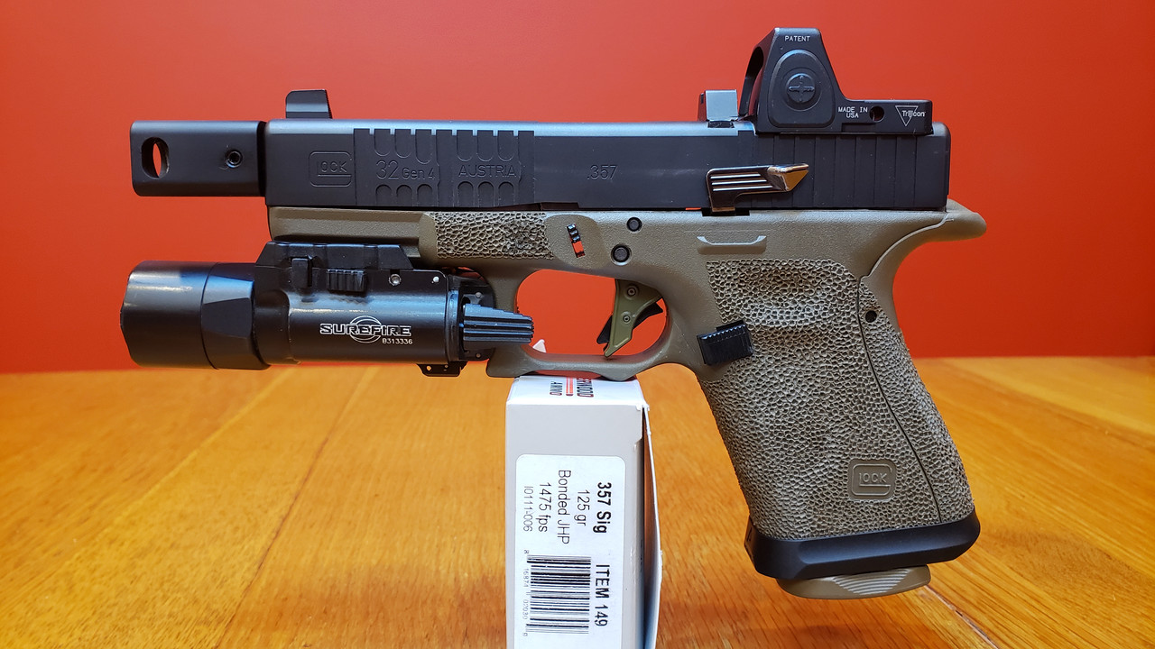 Anyone with a Glock 32 w/RMR? > Glock > AR15.COM