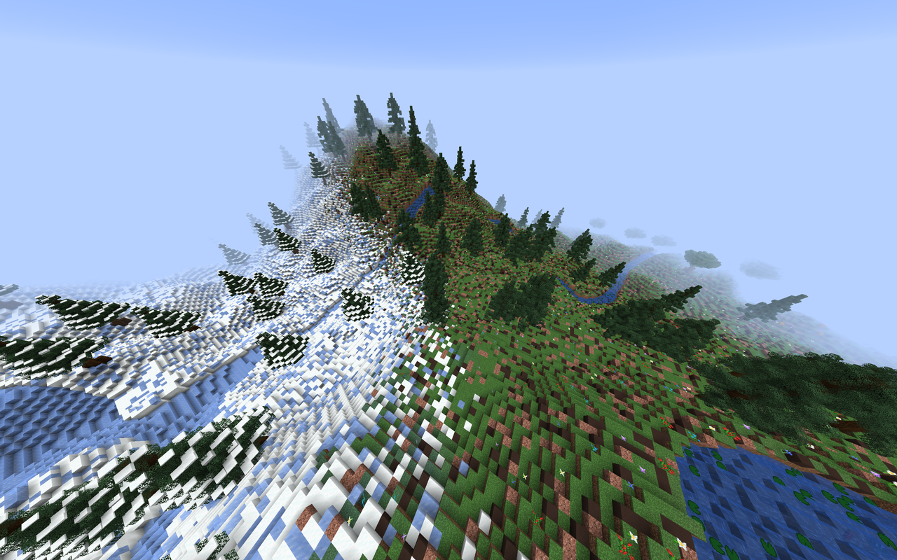Stratos LITE | World Generator | 1.15 - 1.16.4 | SpigotMC - High ...