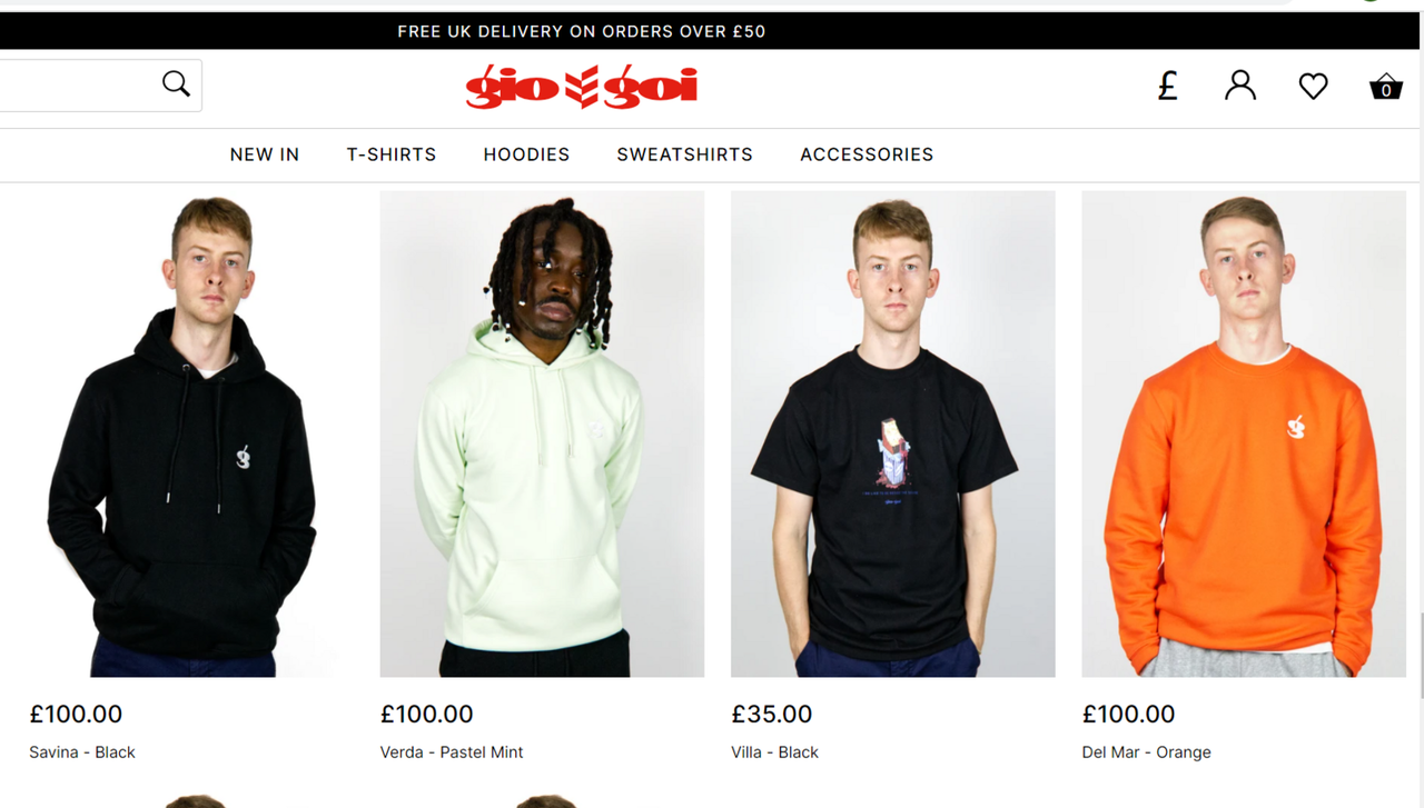 Gio goi — Postimages