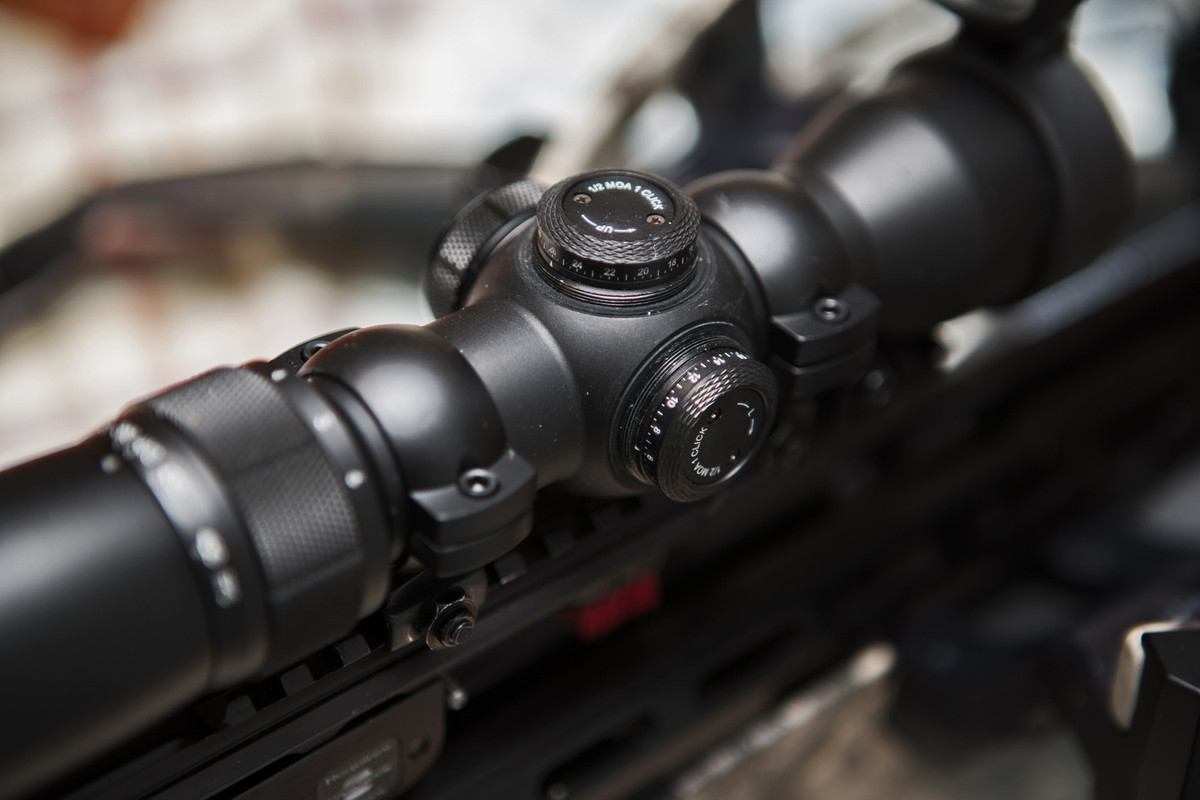 TenPoint Evo-X Scope,,, NICE! | Crossbow Nation