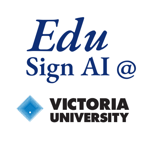 EduSign@VU: Sign Language for All