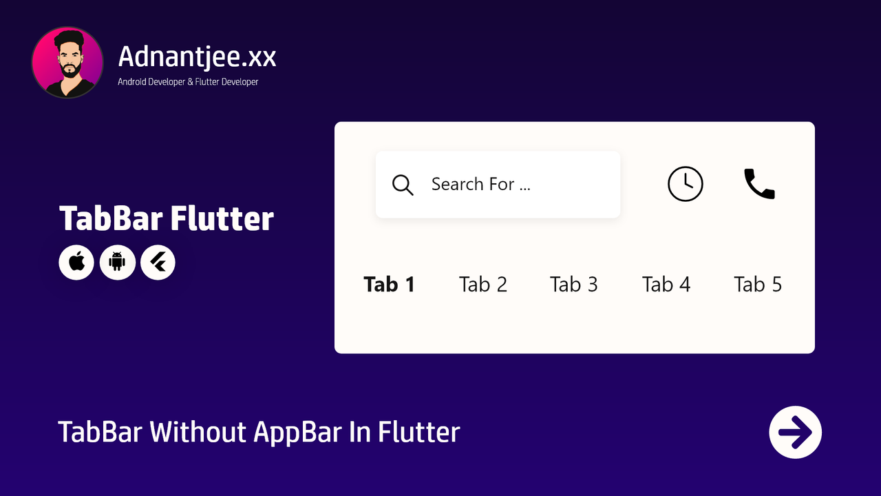 GitHub - Adnantjexx/tabbar_without_appbar_flutter GitHub - Adnantjexx/tabbar_without_appbar_flutter