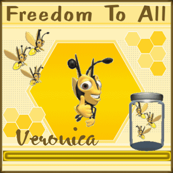 Veronica freedom — Postimages