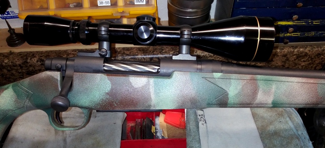 Rattle-Can Camo - Calguns.net