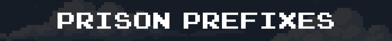 Ultimate Prefix Pack - 7500 Prefixes | NullForums