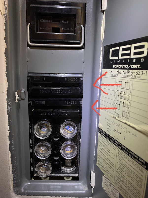 Are these fuse holders and can they be pulled out? (Apartment fuse box ...
