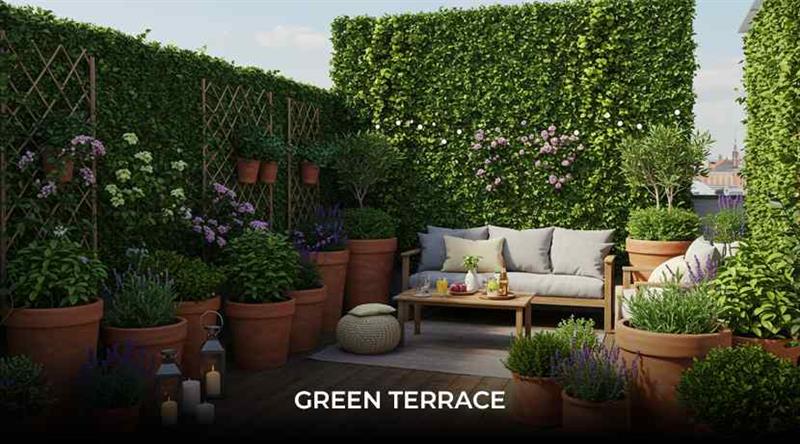 11 Best Terrace Design Ideas of 2025