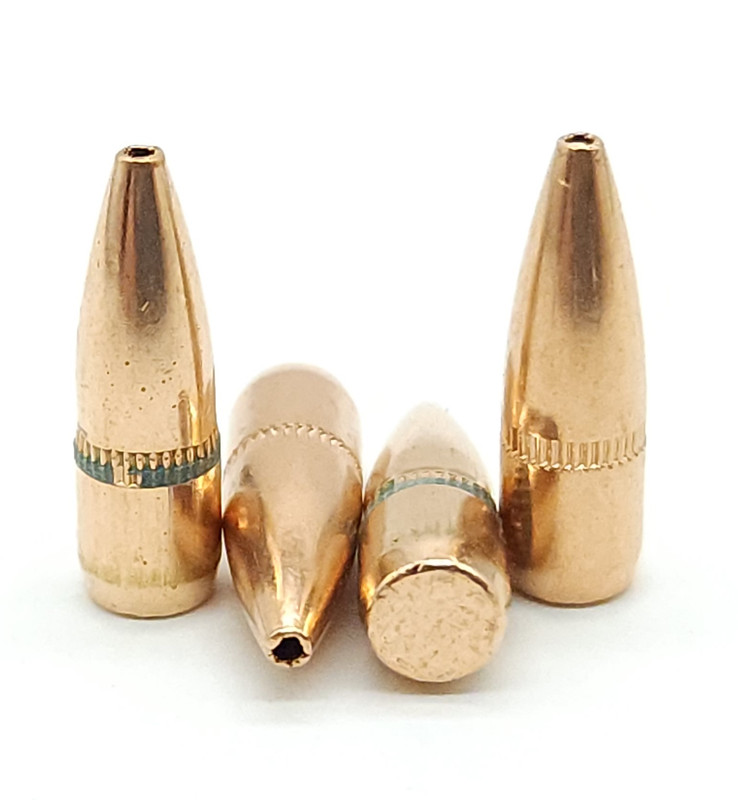 500ct Sierra GameKing BTHP 55gr .224 5.56 22 cal - Reloading Bullets at ...
