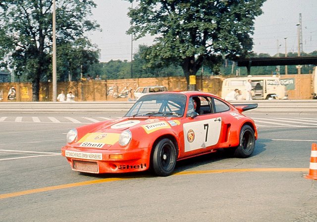 Martin - Porsche Pictures Past