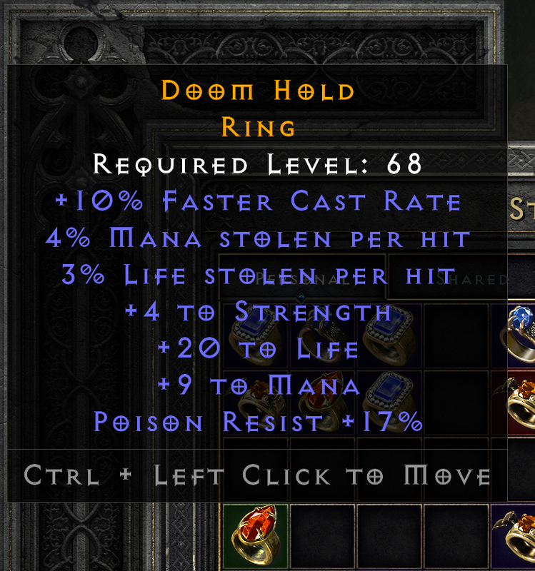 Fcr Dual Leech Str Life Ring Ft - Topic - d2jsp