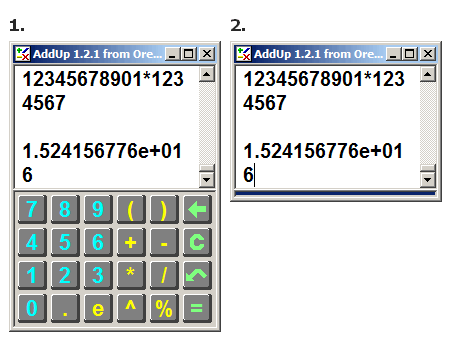 Hide menu bar option - voidtools forum