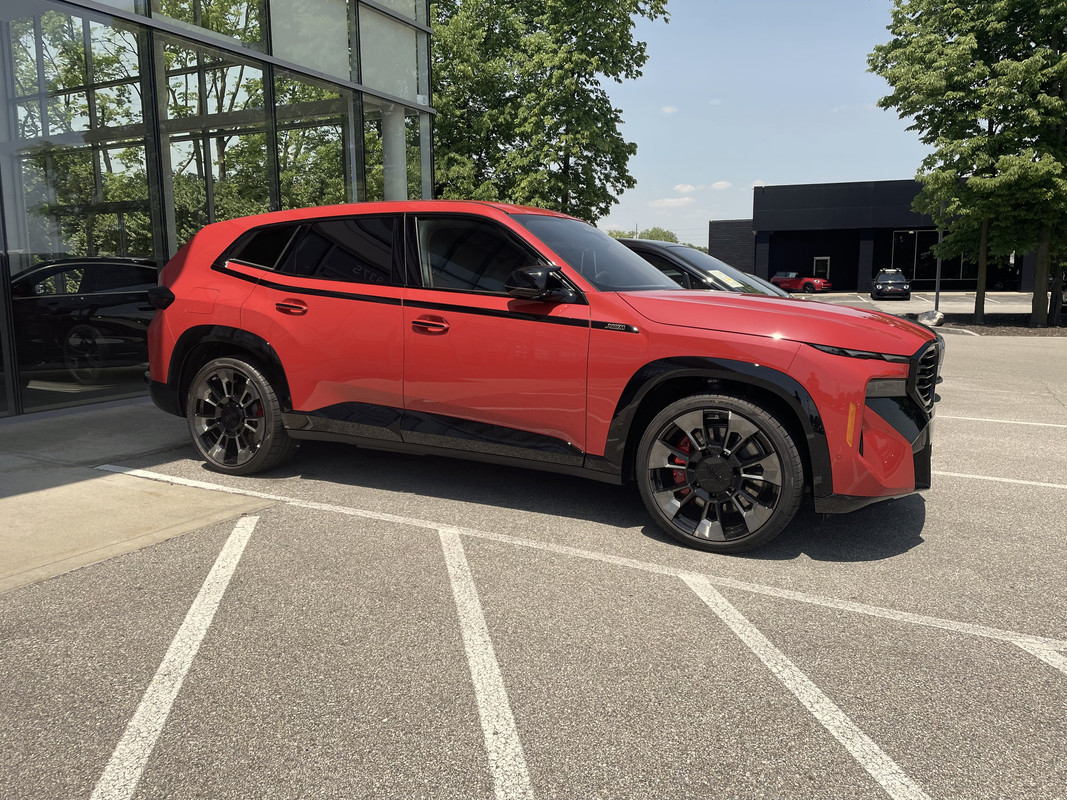 Official TORONTO RED G80 M3 / G82 M4 Thread - Page 21