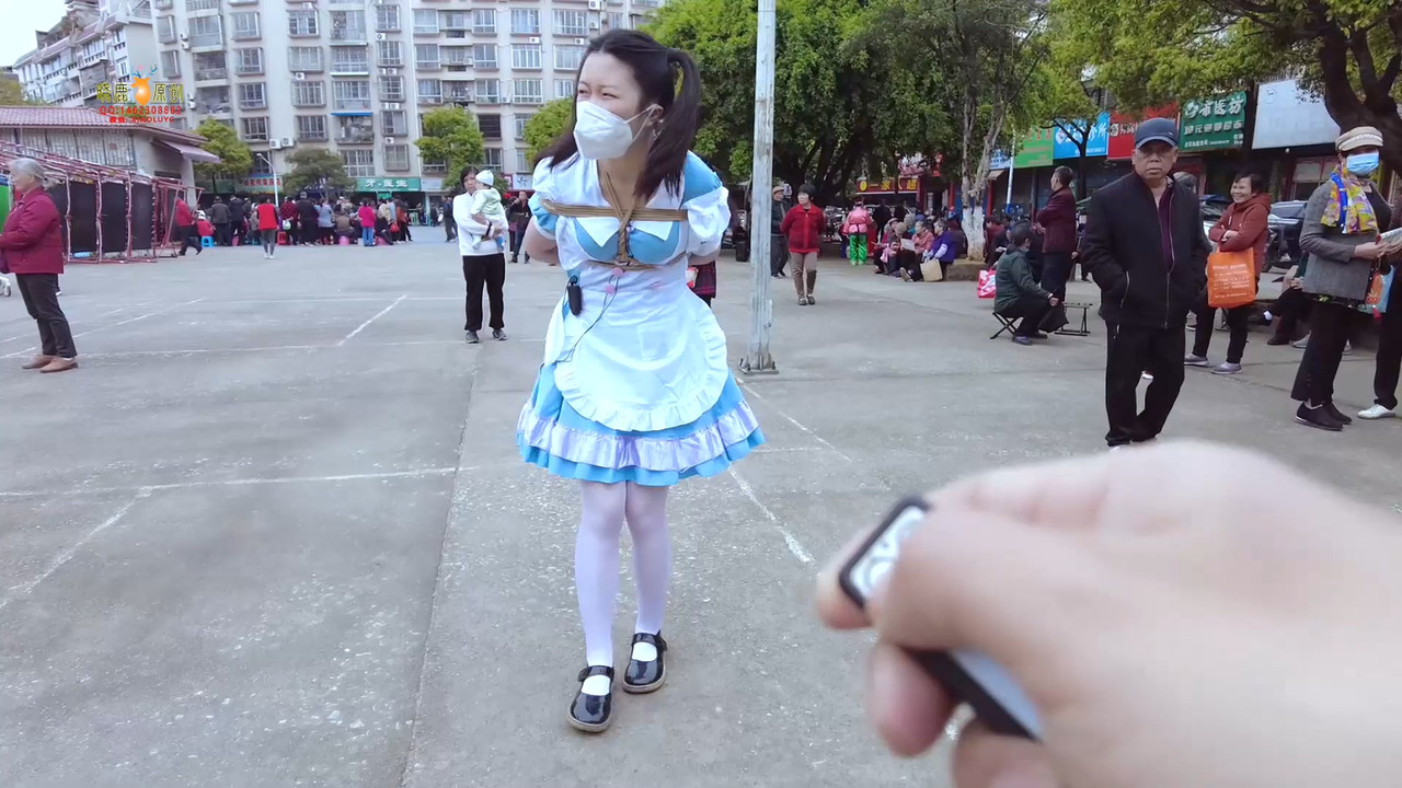 晓鹿原创 户外极限人多挑战 mp4 20230421 091404 144 — Postimages