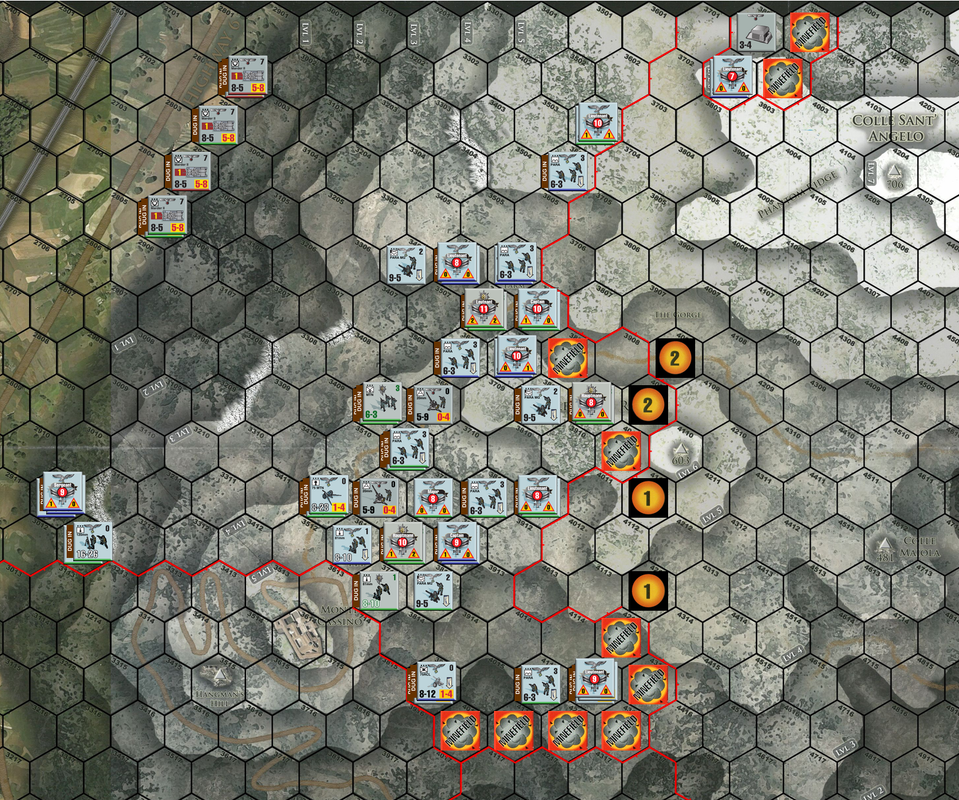 12MAY1944 – Day 2: Indian brigade takes over | OPERATION DIADEM – On ...
