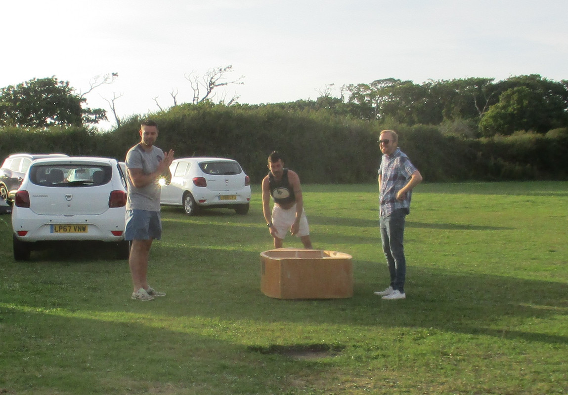 Southern softies 2025 15th to 17th August - details in first post ...