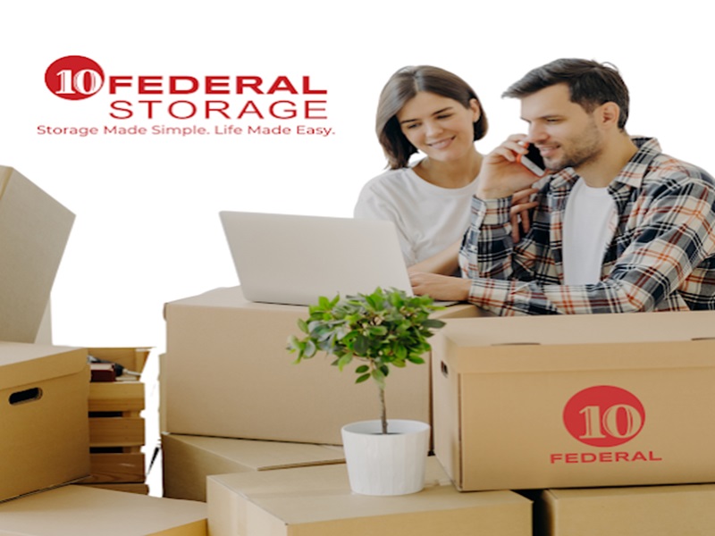 10 Federal Storage - - Business Association