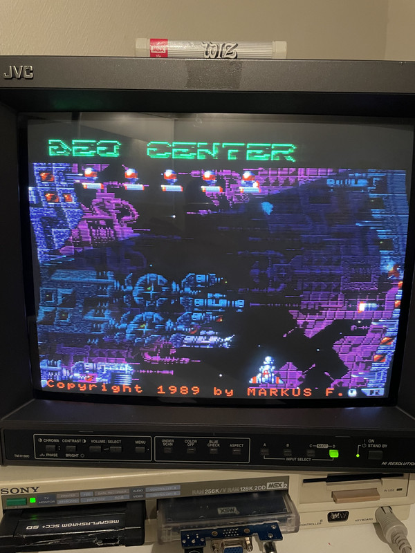 MSX disk directly to MegaFlashrom folder | MSX Resource Center