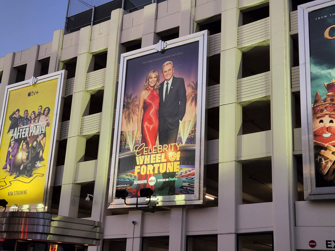 Wheel Sign — Postimages