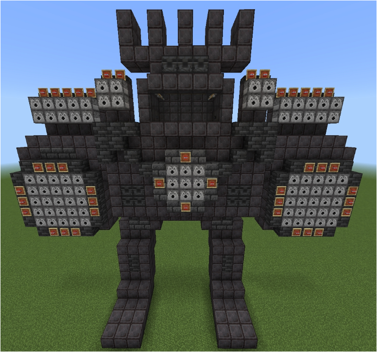 War Mechs for the Chaos Legion