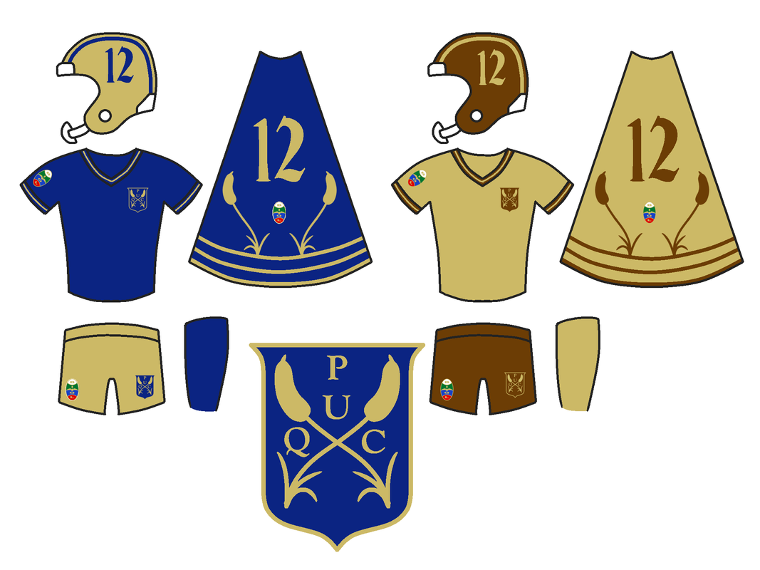 British and Irish Quidditch League (13/13 Wanderers and Wasps added ...