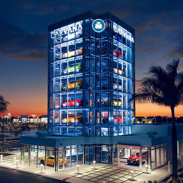 Carvana is coming to Baton Rouge on Rieger Road | O-T Lounge