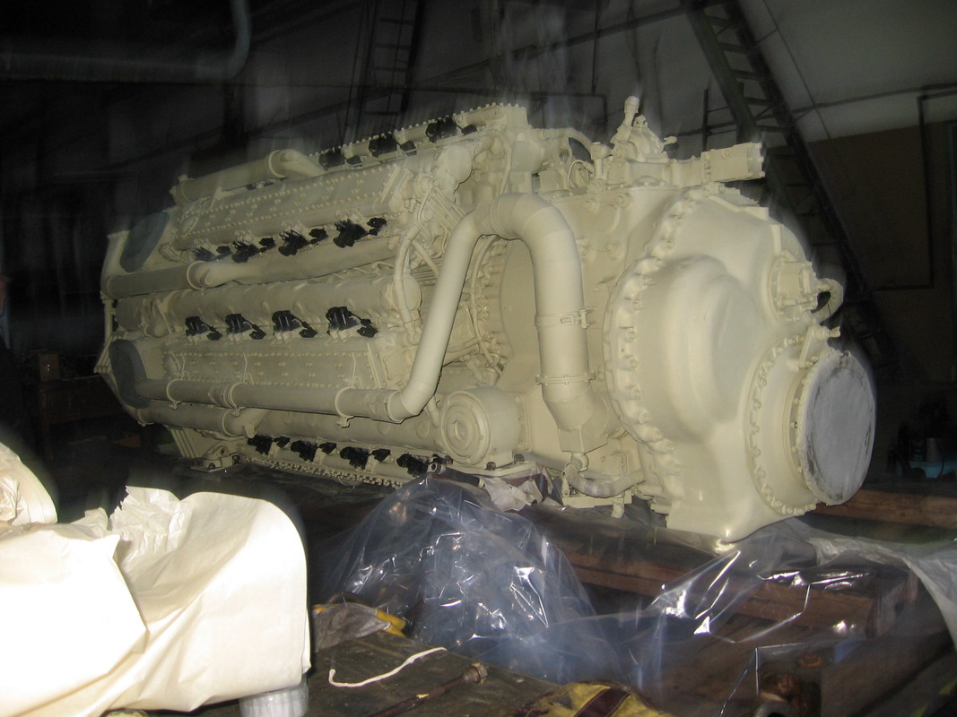 M 504 B2 nova inačica motora — Postimages