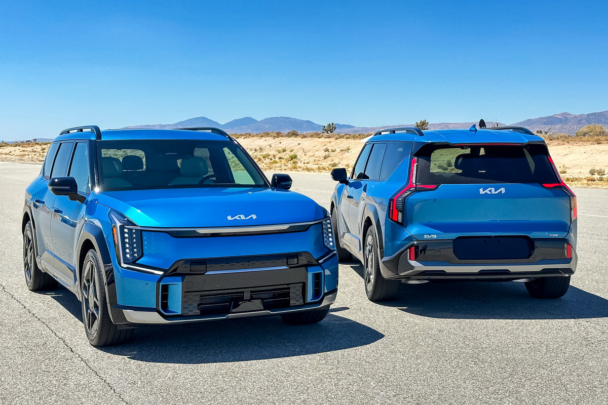 2024 Kia EV9 3 — Postimages
