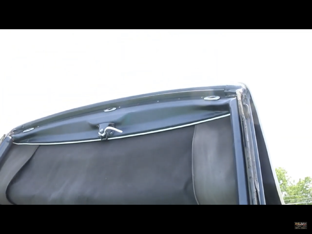 Convertible top installation - Chevy Message Forum - Restoration and ...