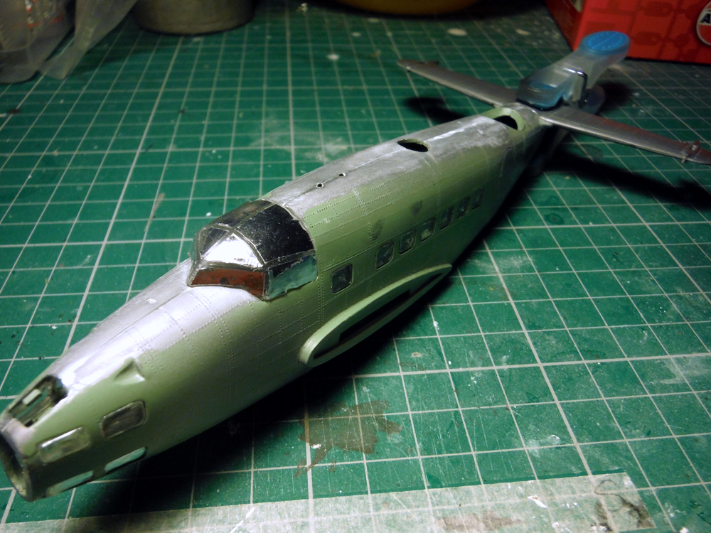 Airfix 1/72 Lockheed Hudson I - Maritime Patrol and Coastal Command GB ...