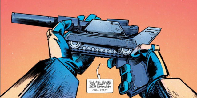 Transformers skybound # 13 Reviews, spoilers | TFW2005 - The 2005 Boards