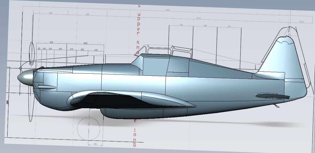 1/48 - Morane-Saulnier MS.405/406/410 by Dora Wings - MS.406 released ...