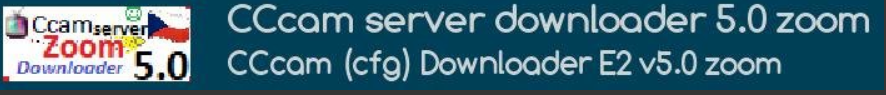 CCcam free server downloader Zoom - 1 - Plugins