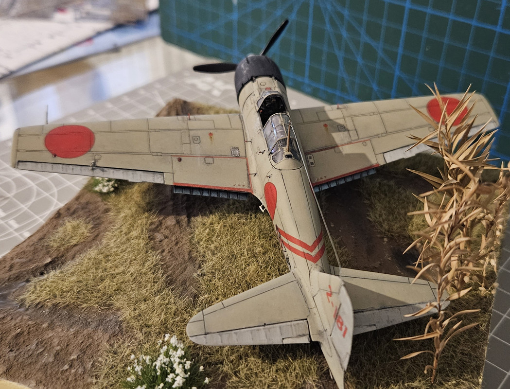 1/72 A6M3 Zero - Ready for Inspection - Aircraft - Britmodeller.com