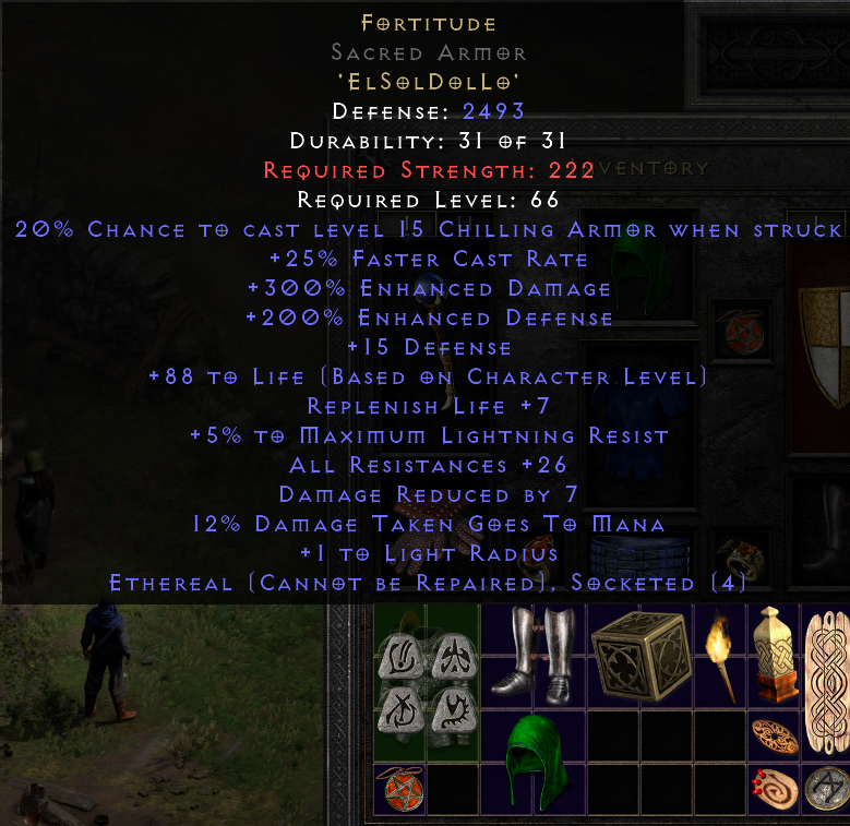 Eth Fort Sa 2.1k Bin Quick - Topic - d2jsp