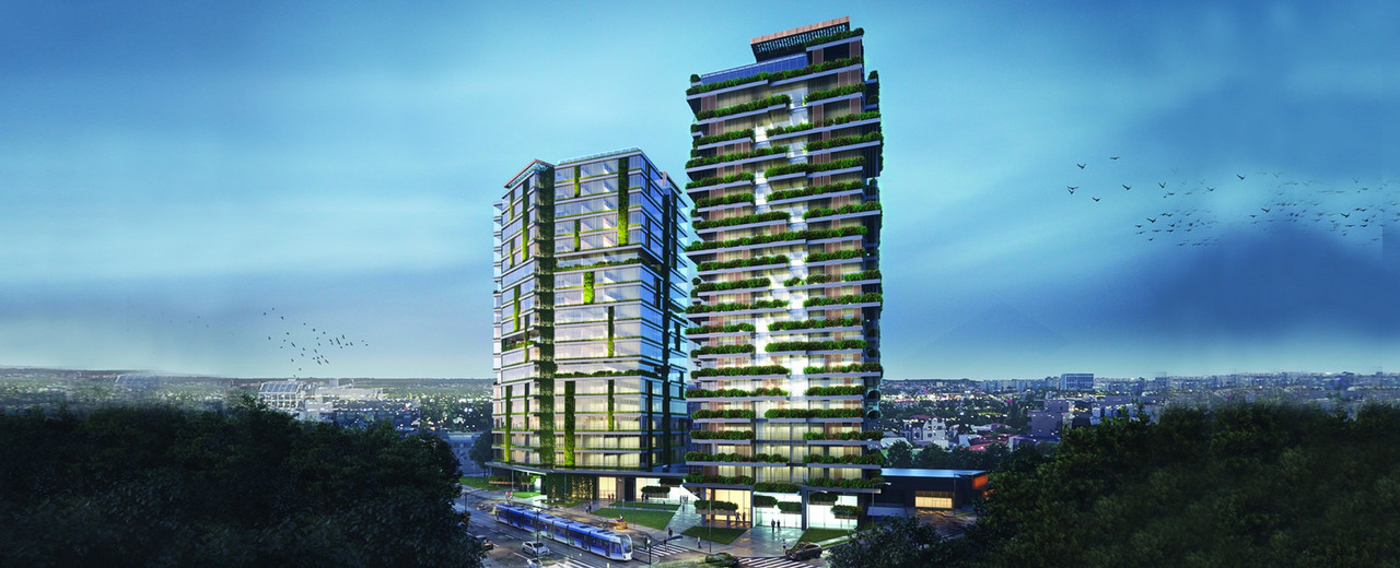 One Verdi Park | 1x20 fl | 1x17 fl | 75m | U/C | Page 8 ...