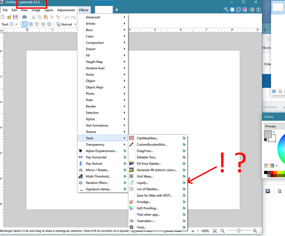 About my missing Print It-SOLVED - Paint.NET Discussion and Questions ...