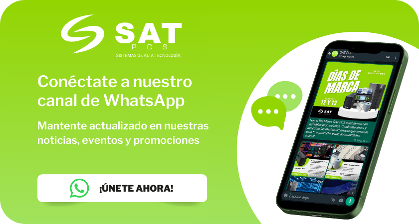 SAT Colombia | SAT PCS
