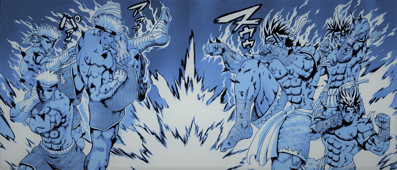 Kenichi: Top 10 delle migliori battaglie