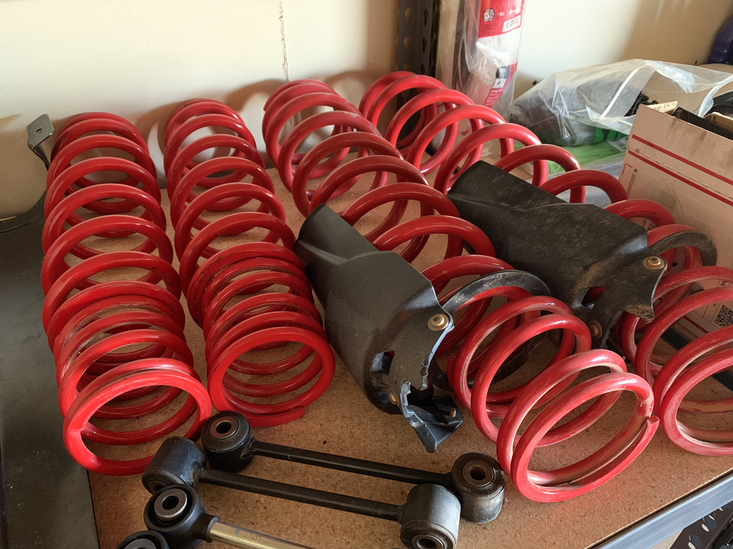 OEM Turbo Fox Edition Springs | Polaris RZR Forum - RZR Forums.net