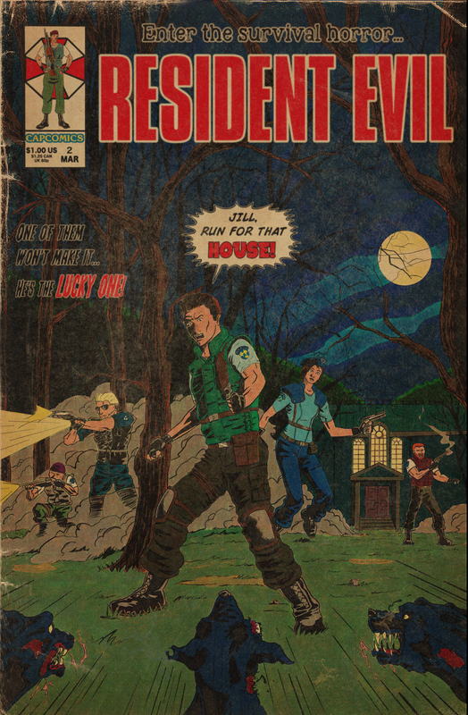 Resident Evil 2 sd — Postimages