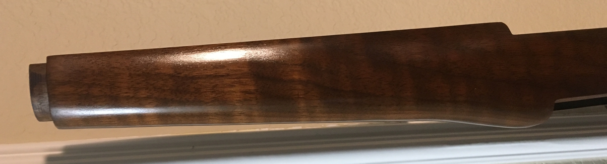 Best way to clean and restore a wood gunstock? > General Firearm ...