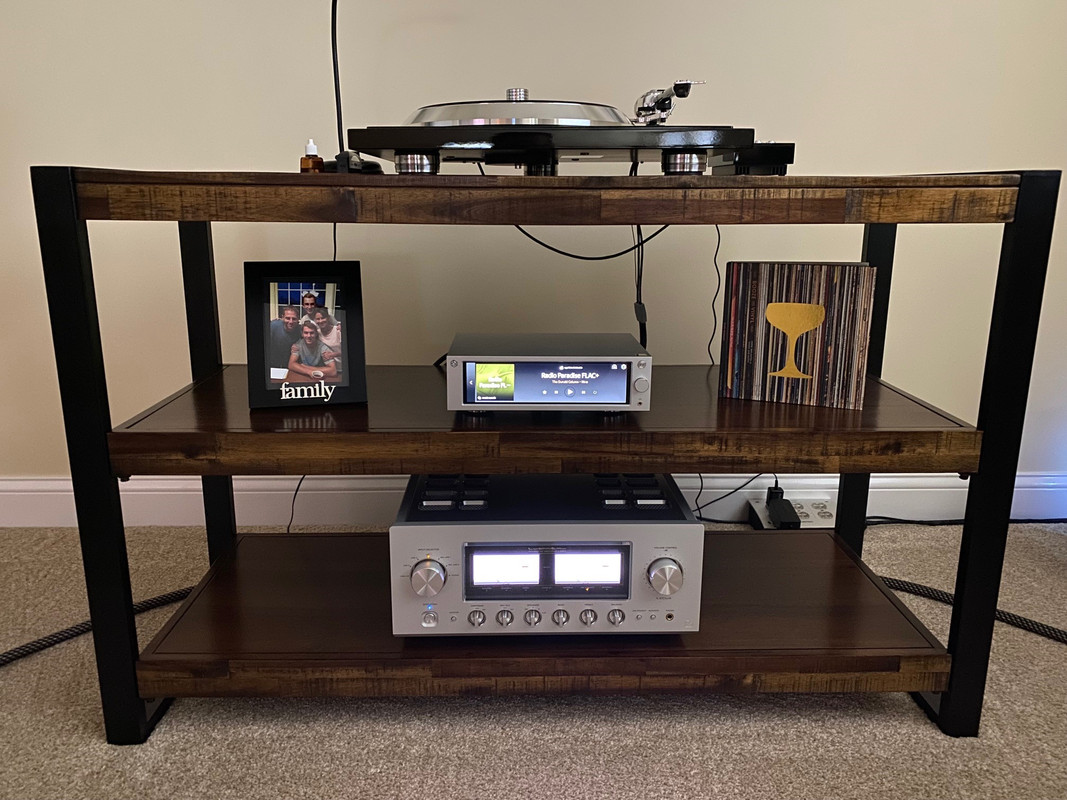 Let's see those Luxman! | Page 7 | Steve Hoffman Music Forums