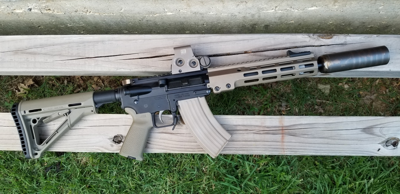 Rex Silentium MG7 K (30 cal) > Silencers > AR15.COM