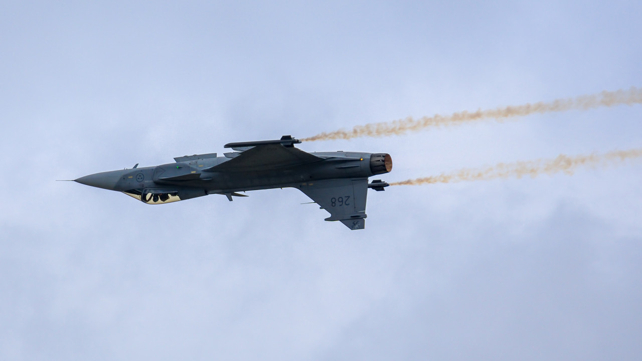 A few Statics from my first day back at RIAT in many years. - UK ...