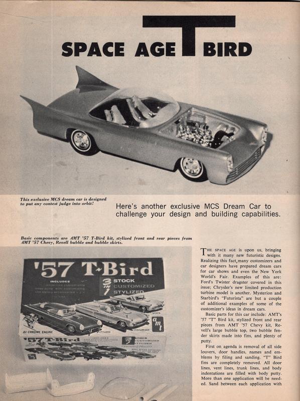 Model Car and Science - March 1964 | SlotForum