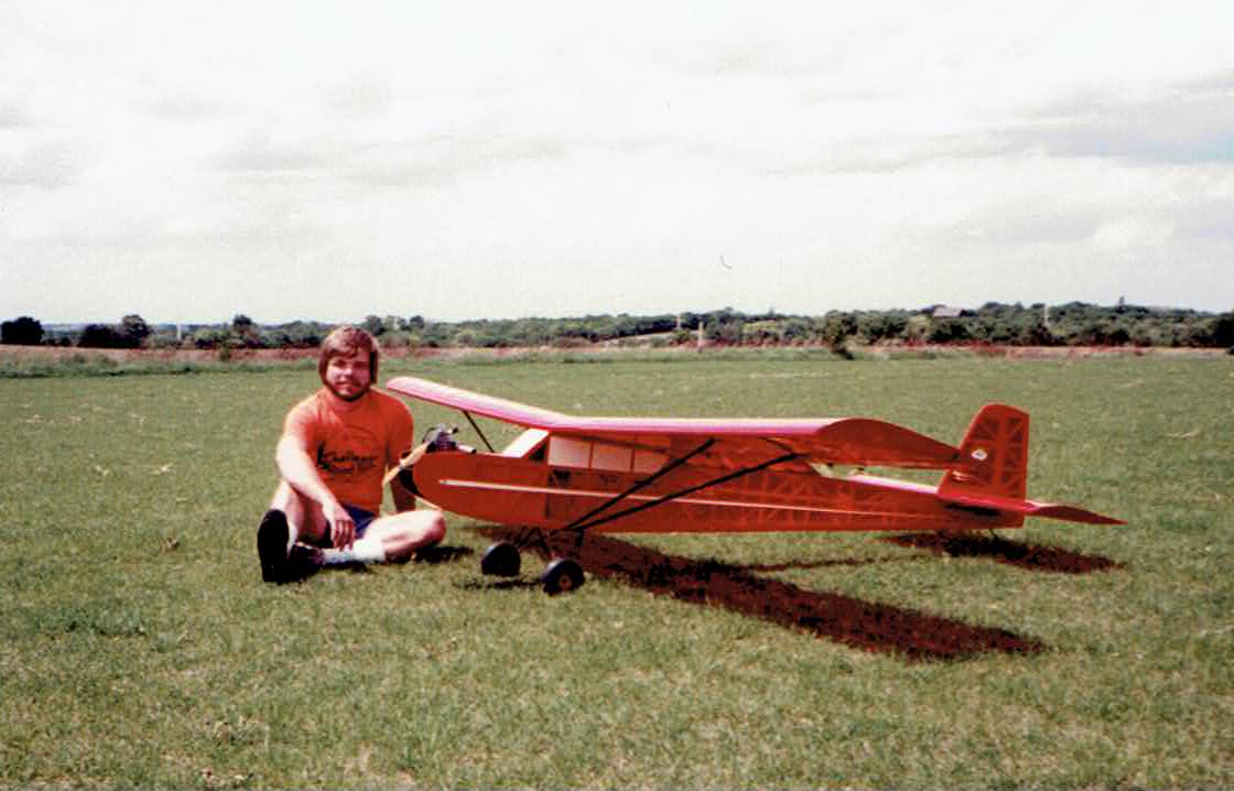 12ft Telemaster - RC Groups