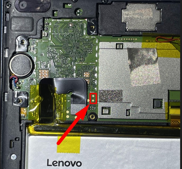 Lenovo Tab 4 TB-8504F FRP - GSM-Forum