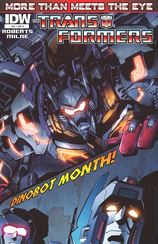 Transformers MTMTE 08 Preview 1 — Postimages